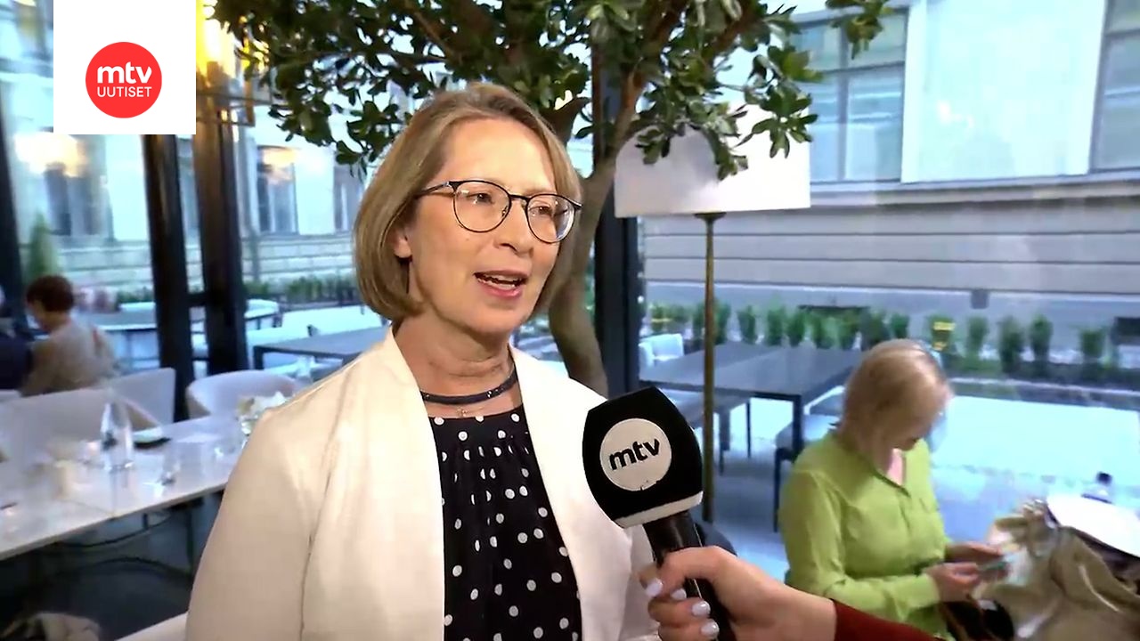 Liike Nyt jäi jopa Vapauden liiton taakse | MTV Uutiset
