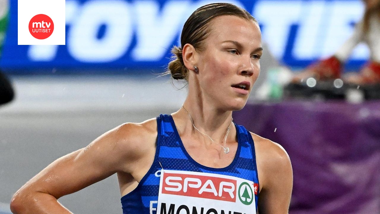 Ilona Mononen onnistui huikealla tavalla yleisurheilun EM-finaalissa ...