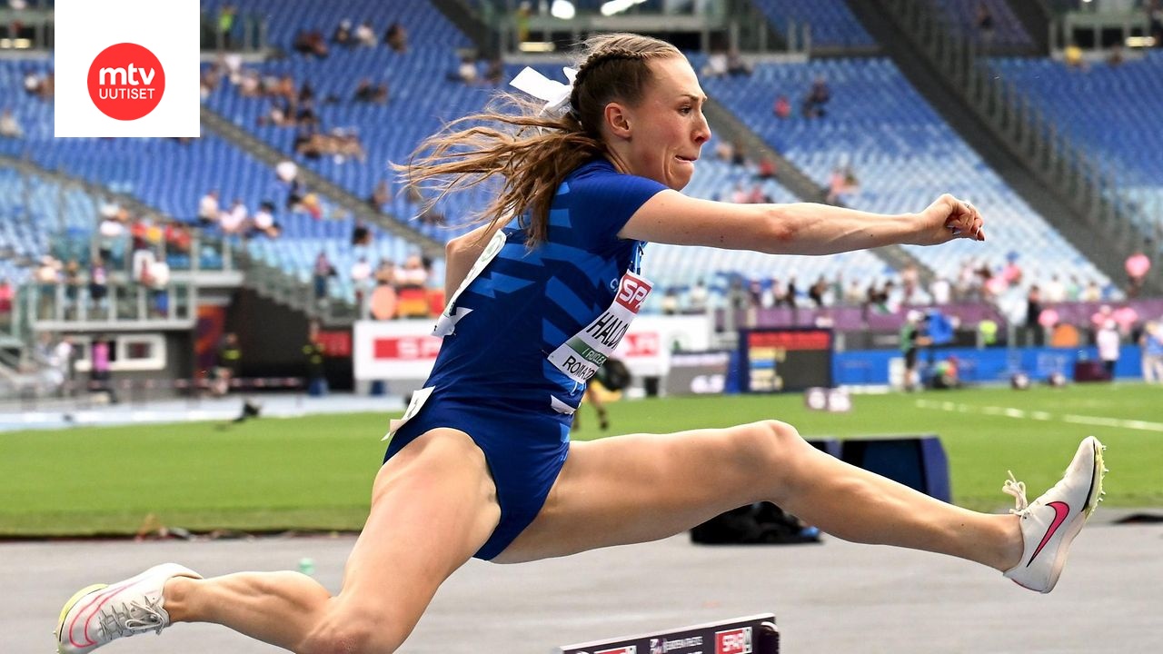 Kristiina Halonen juoksi kipeänä uransa kaksi parasta suoritusta EM ...