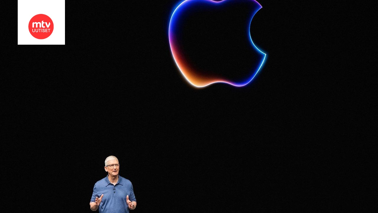 Apple kertoi tuovansa ChatGPT:n iPhoneihin | MTV Uutiset