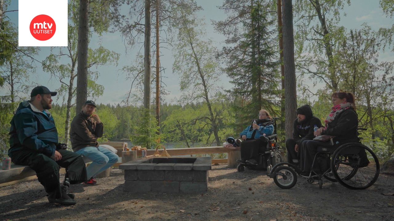 Fyysisesti vammaiset kertovat suomalaisessa yöelämässä jatkuvasti ...