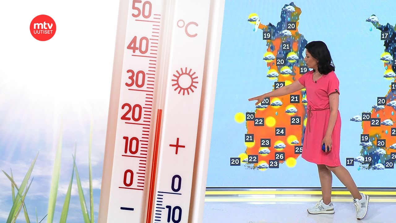 Helteet palaavat rytinällä, tosin erilaisempia kuin aikaisemmin | MTV ...