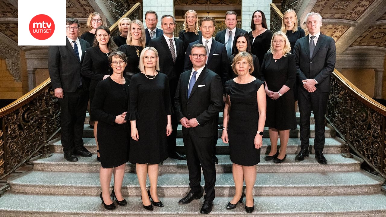 Petteri Orpon johtama hallitus on ollut vallassa vuoden | MTV Uutiset
