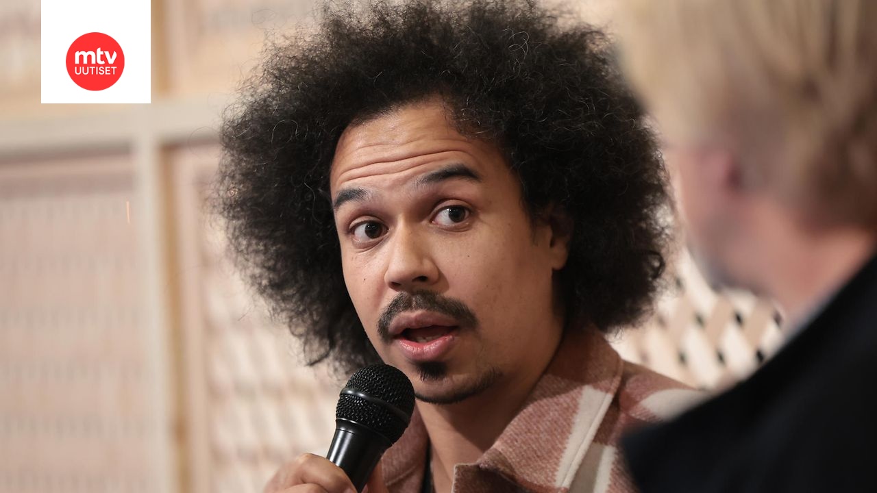 Juontaja Sean Ricks saa lapsen | MTV Uutiset