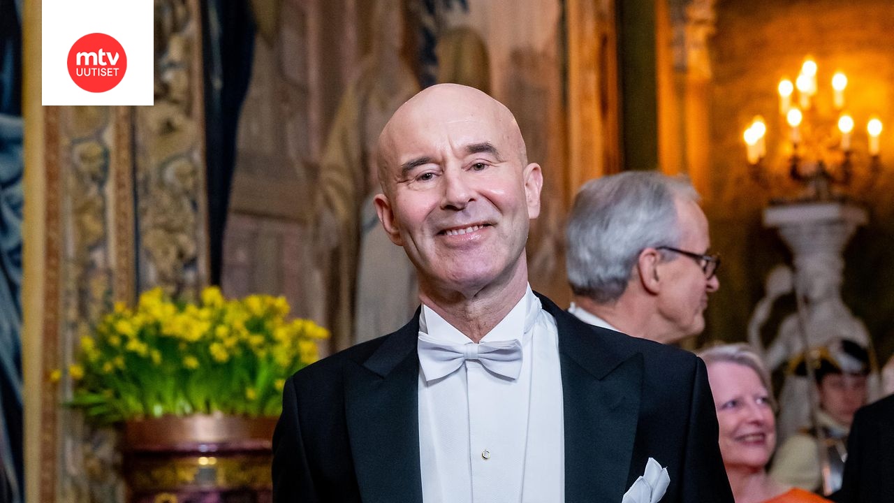 Mark levengood täyttää 60 vuotta | MTV Uutiset