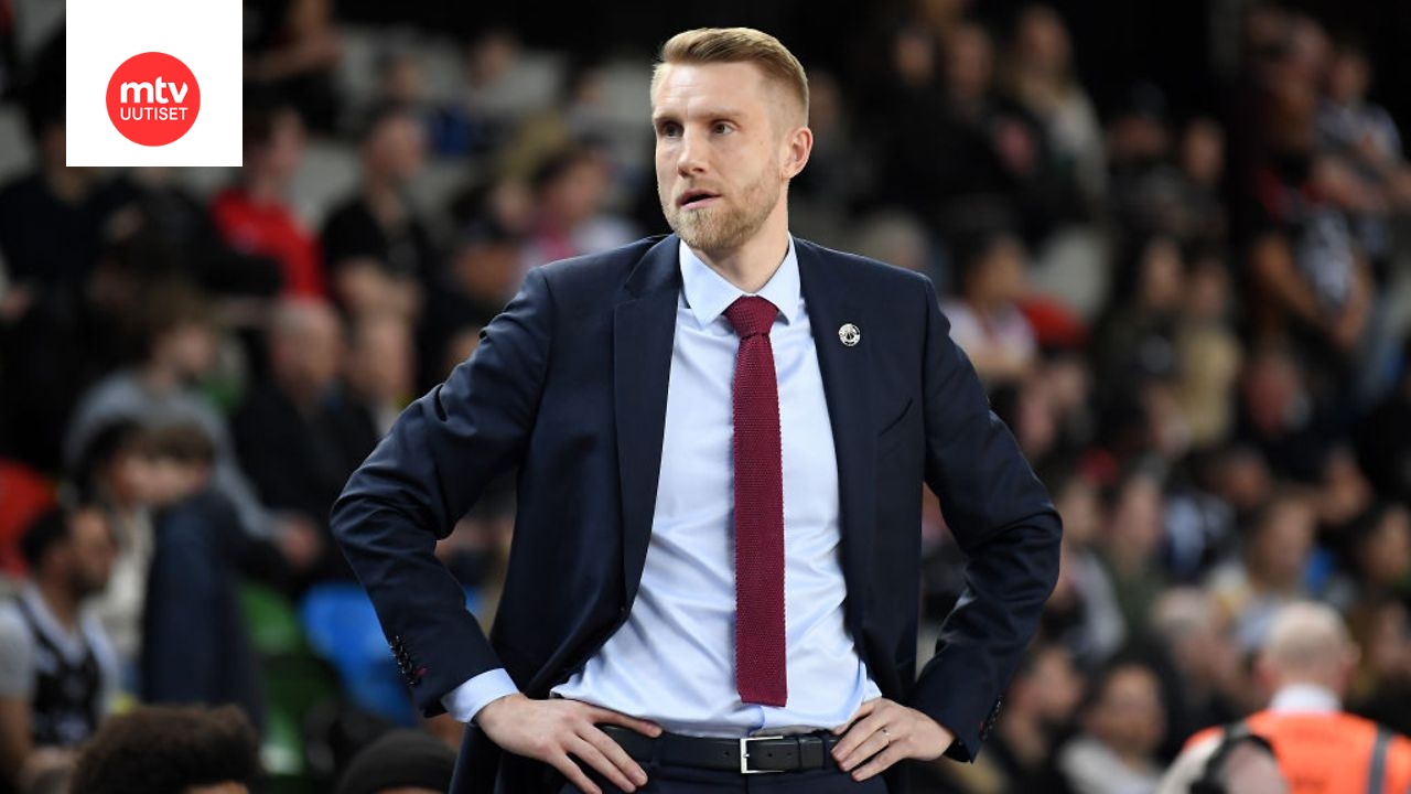 Tuomas Iisalo NBA-seura Memphis Grizzliesin apuvalmentajaksi | MTV Uutiset