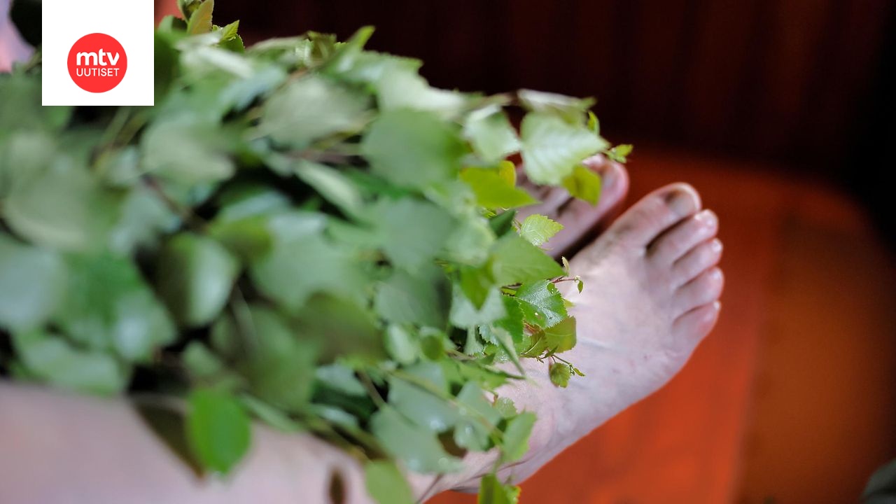 Suomen Saunaseurassa repesi saunaraivo | MTV Uutiset