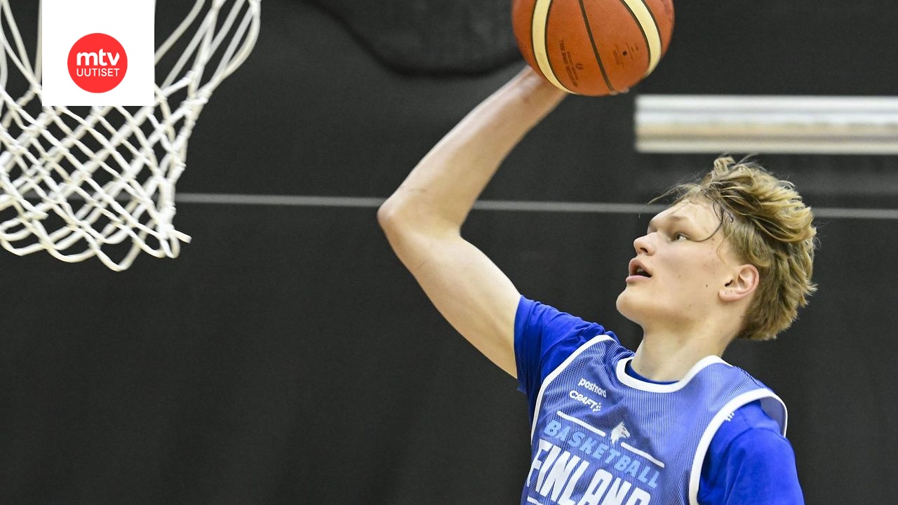 Miikka Muurinen, 17, debytoi Susijengi-harjoituksissa | NBA tavoitteena ...