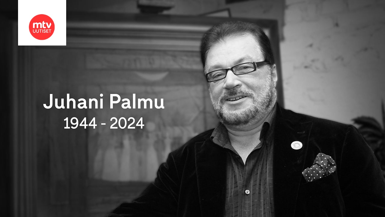 Juhani Palmu on kuollut | MTV Uutiset