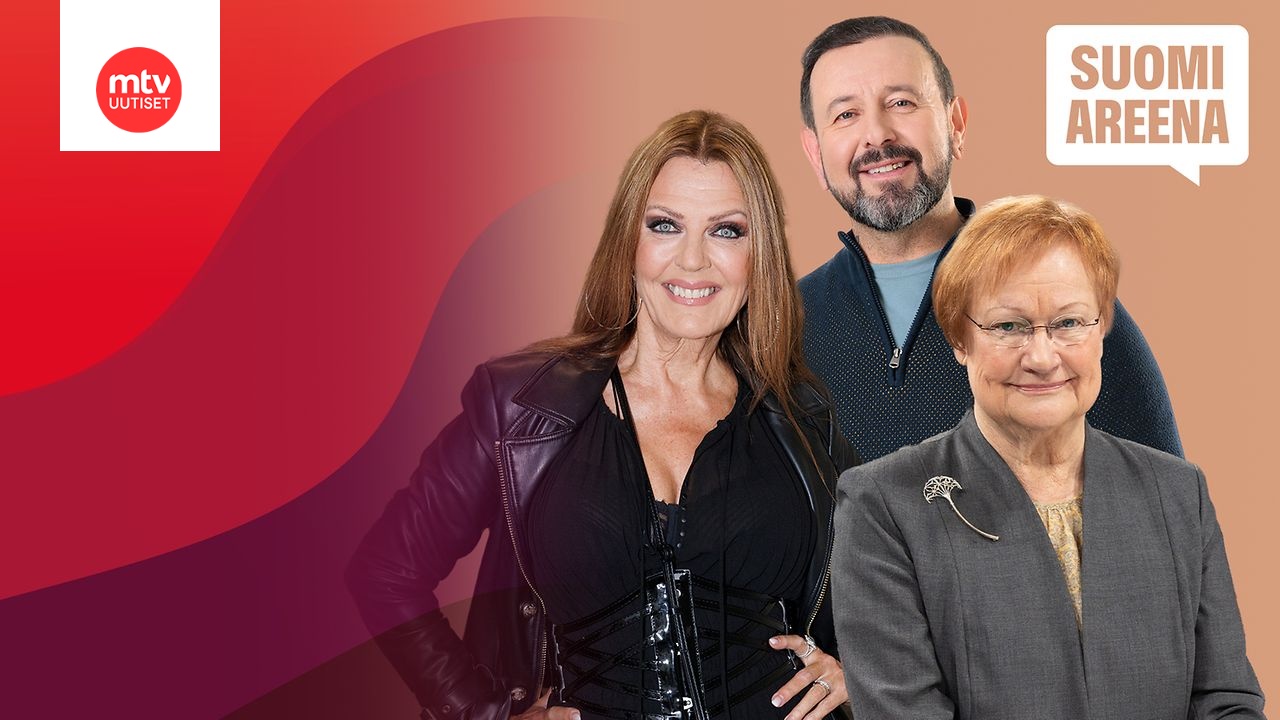 Pelottaako ikääntyminen, Tarja Halonen, Eini ja Esko Eerikäinen? | MTV Uutiset