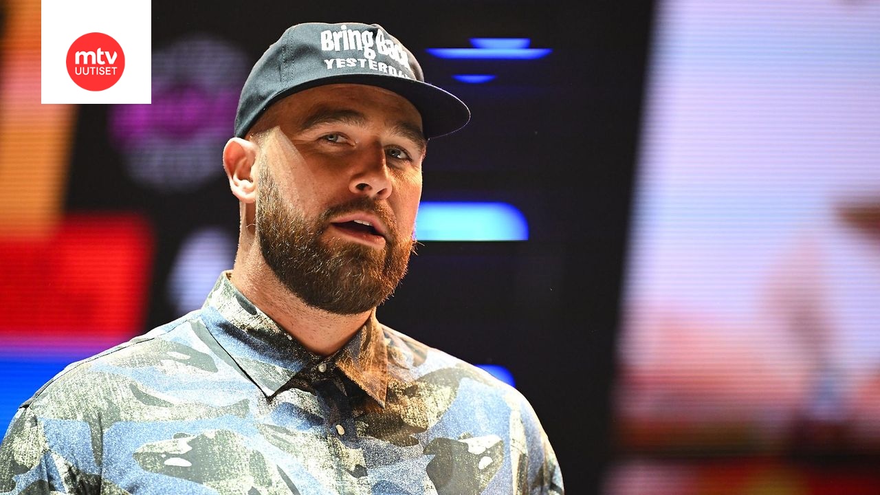 Travis Kelce joutui kiusalliseen tilanteeseen prinssi Williamin kanssa ...