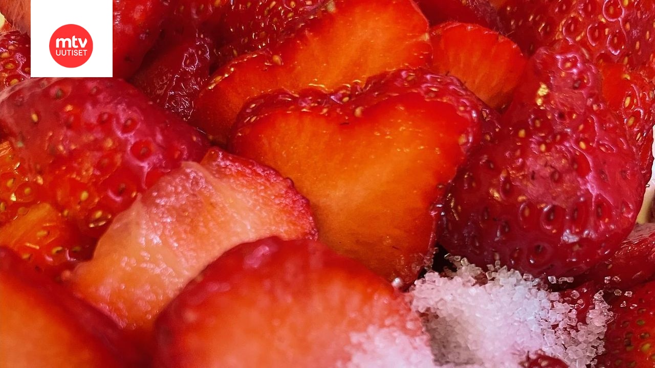 Mansikoiden pakastus – helppo ohje | Resepti | Makuja | MTV Uutiset
