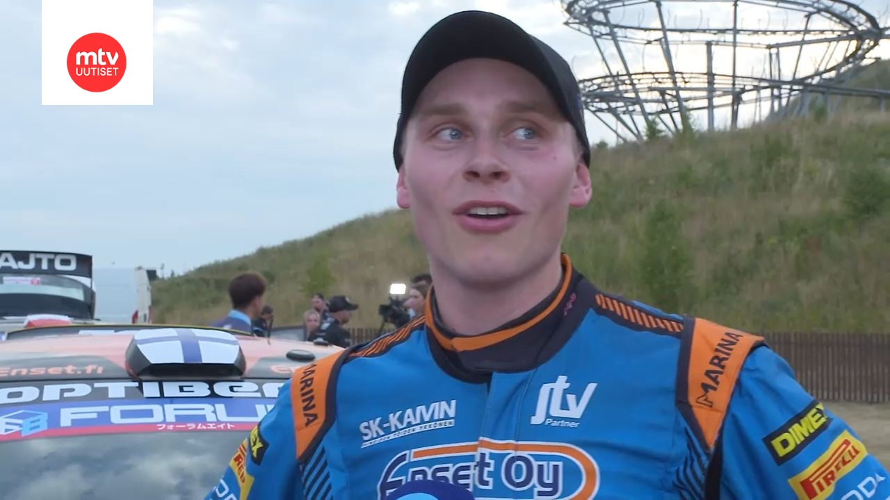 Lauri Joona vitsaili hänestä ja Janni Hussista | MTV Uutiset