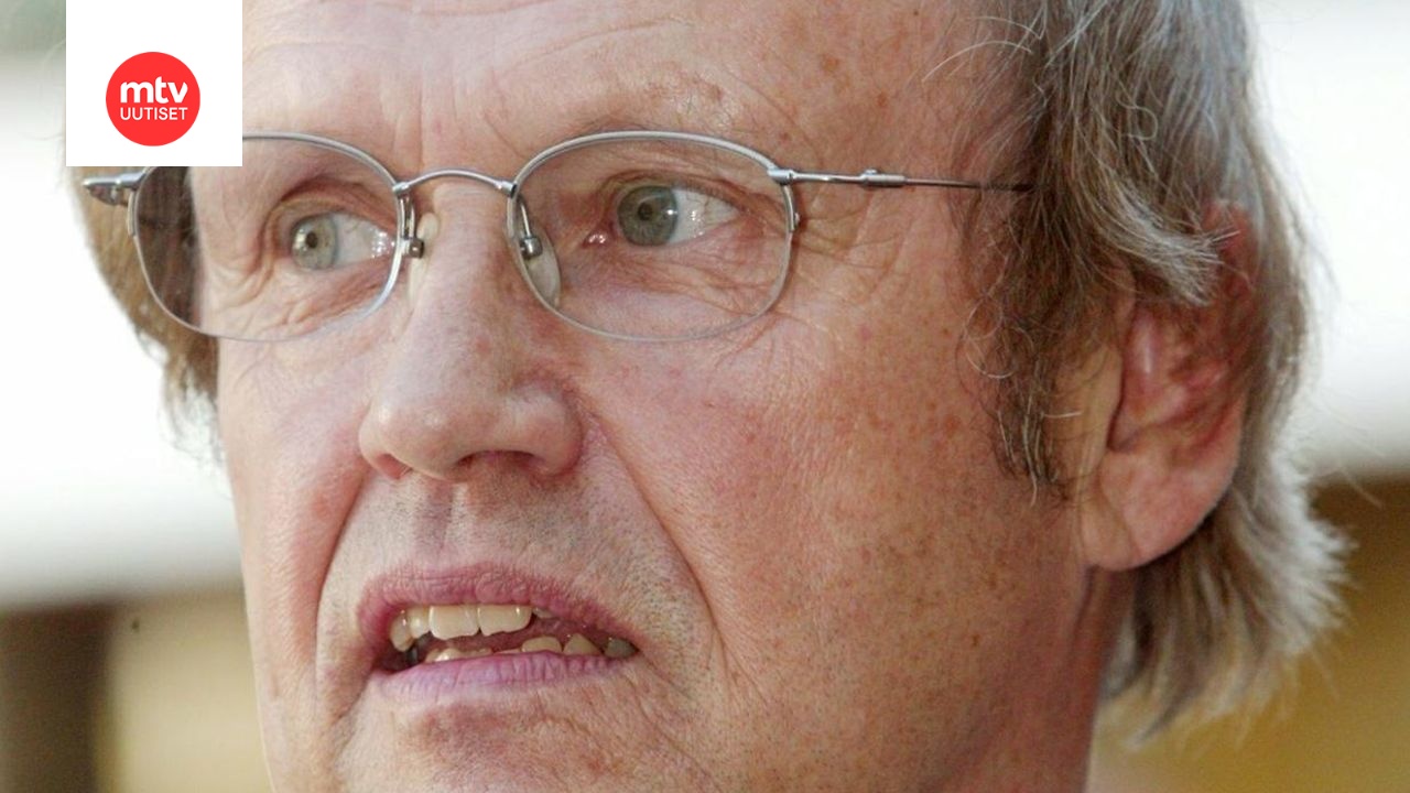 Juhani Saukkonen on kuollut | MTV Uutiset