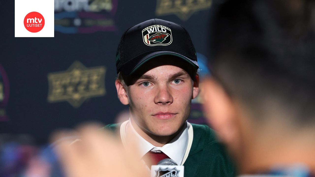 Aron Kiviharju täräytti NHL-pomolle, kertoo nyt, miten lausahdus syntyi ...