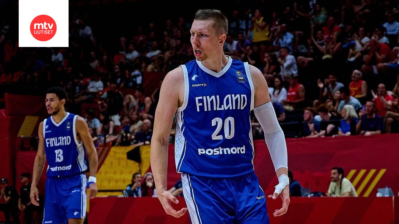 Susijengin sankari Alexander Madsenilta hulvaton heitto Lauri ...