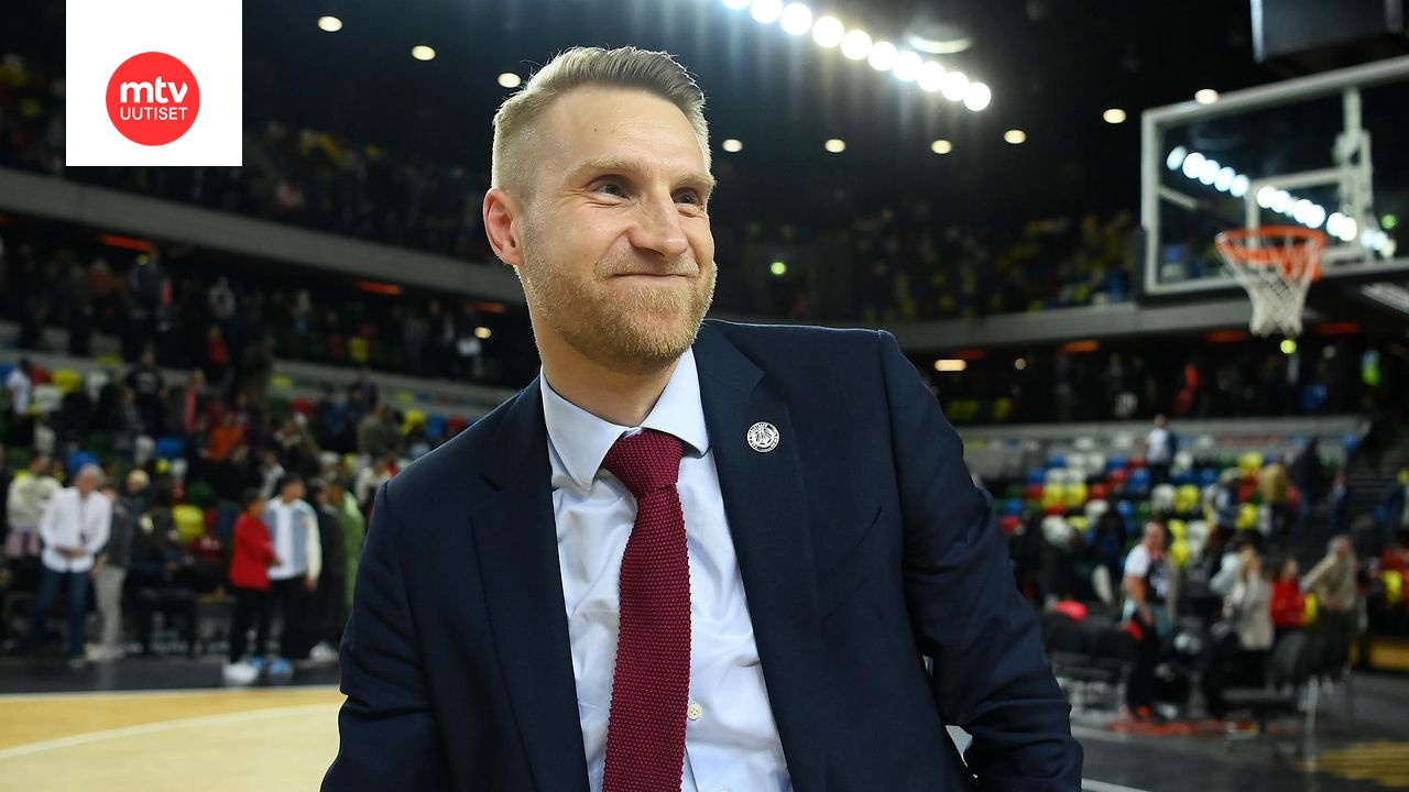 ESPN: Tuomas Iisalosta NBA-päävalmentaja | MTV Uutiset