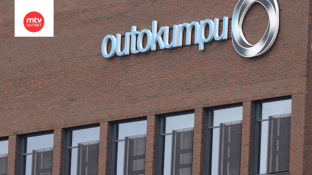 Outokummun uudeksi toimitusjohtajaksi Kati ter Horst | MTV Uutiset