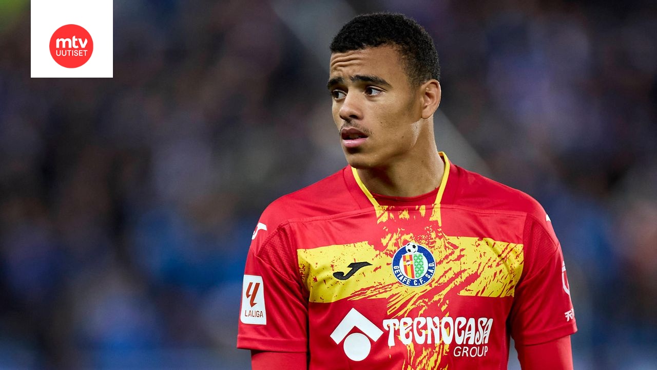 Manchester United kauppaa Mason Greenwoodin Marseilleen | MTV Uutiset