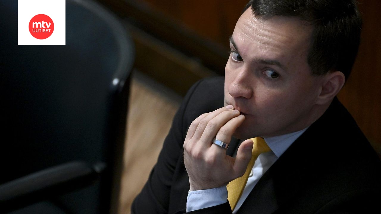 Wille Rydman: Perheenlisäystä tulossa: "Elämä on ihmeellinen lahja ...