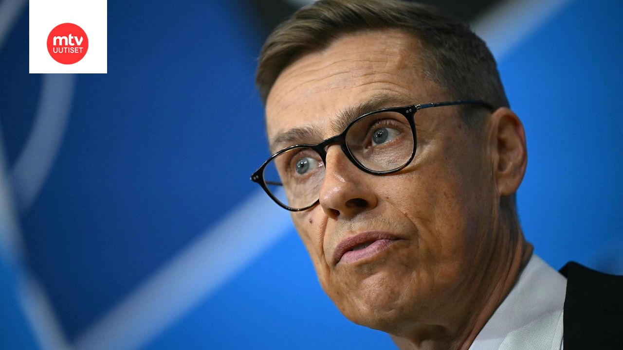 Näin presidentti Stubb suoriutui Fox Newsin haastattelussa | MTV Uutiset