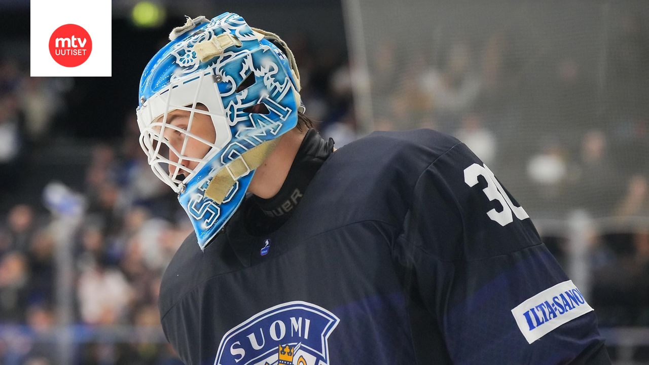 Kim Saarinen, 17, solmi NHL-sopimuksen Seattle Krakenin kanssa | MTV ...