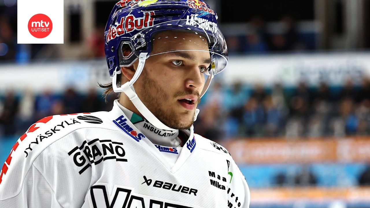 Jesse Pulkkinen, 19, solmi NHL-sopimuksen New York Islandersin kanssa ...