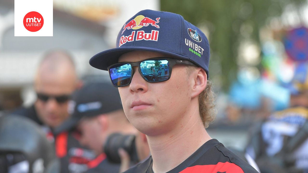 Kalle Rovanperä murahtaa rallin MM-sarjan oudosta piirteestä | MTV Uutiset