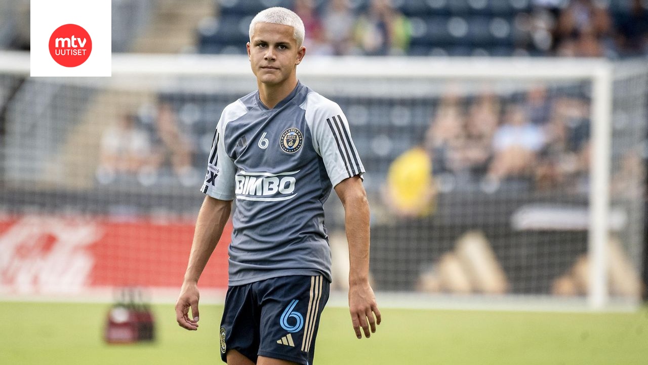 Cavan Sullivan, 14, teki ällistyttävää historiaa | MTV Uutiset