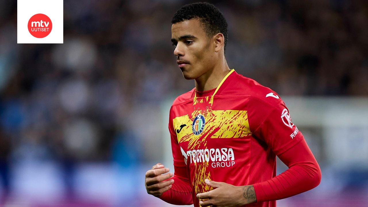 Kohupelaaja Mason Greenwood siirtyy Marseilleen | MTV Uutiset
