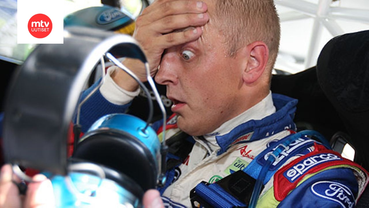 EK24-25: Supertasaista - kolme kuskia 0,1 sekunnin sisällä! | MTV Uutiset