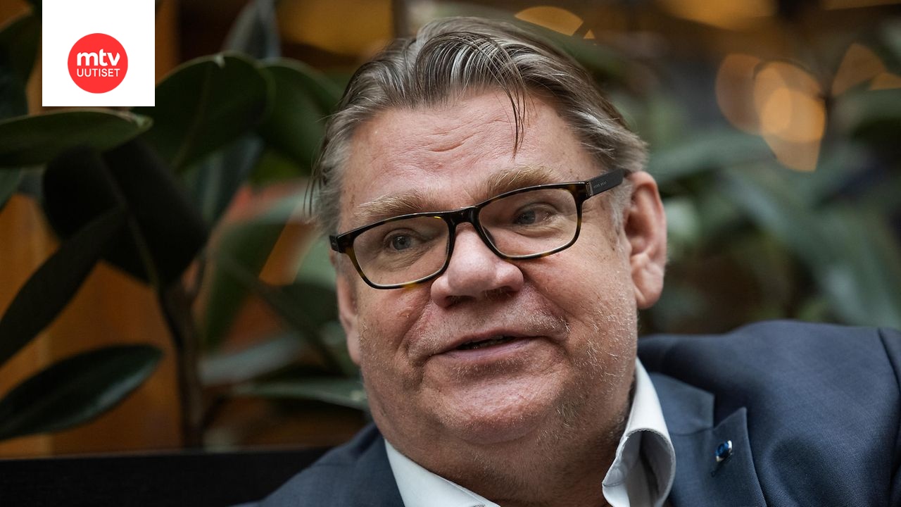 Näin Timo Soini kommentoi Tynkkysen väitteitä | MTV Uutiset