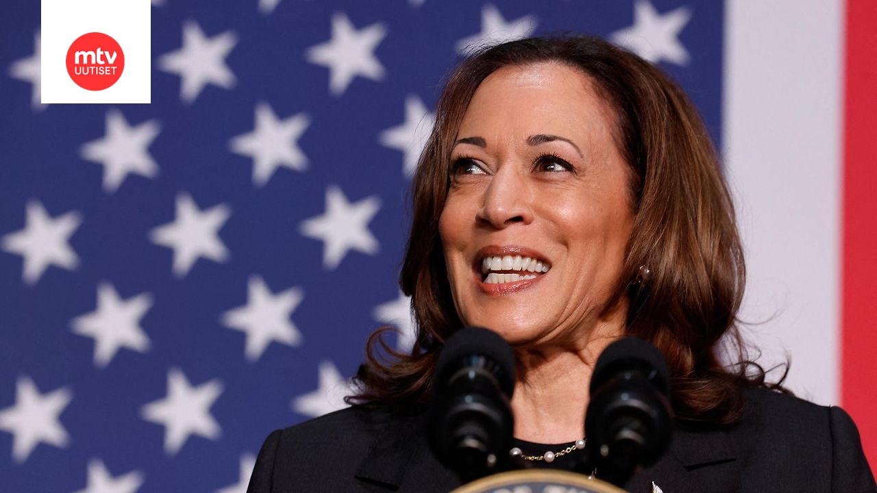 Kamala Harris ei ole vielä valinnut varapresidenttiehdokastaan | MTV Uutiset