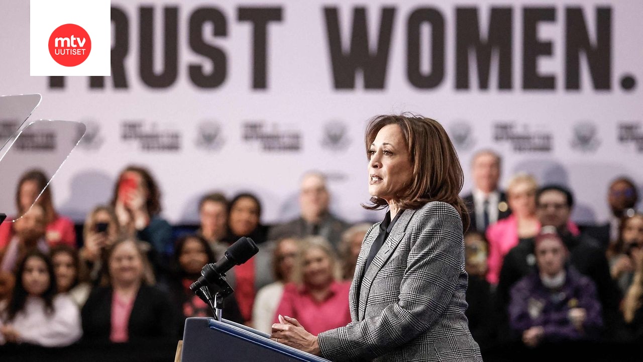 Tällainen on Kamala Harris | MTV Uutiset
