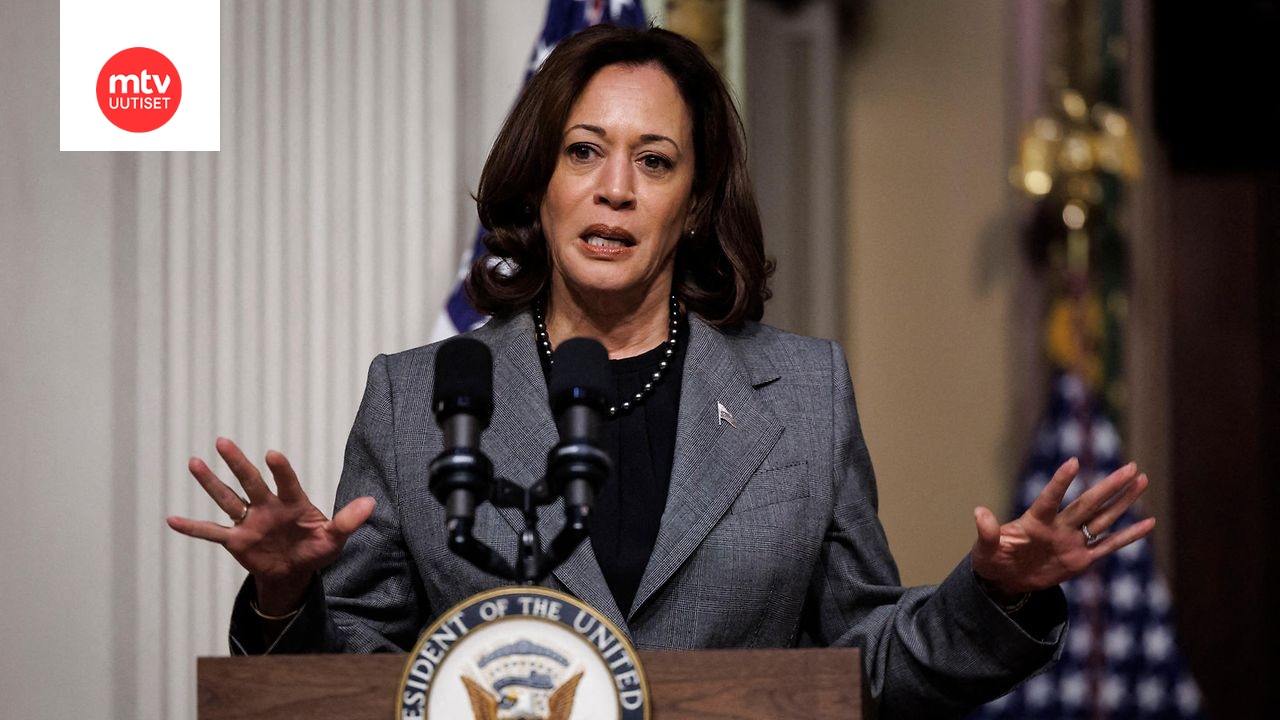 Kamala Harris paljastaa varapresidenttiehdokkaansa ensi viikolla | MTV Uutiset