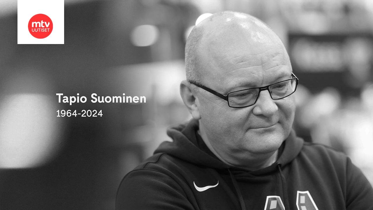 Urheilutoimittaja Tapio Suominen on kuollut | MTV Uutiset