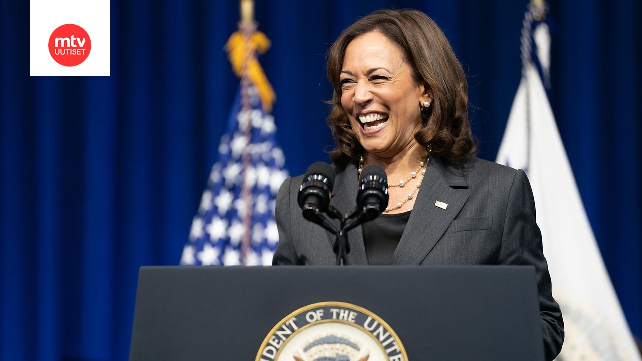 Kamala Harrisilla on enää kaksi varapresidenttiehdokasta | MTV Uutiset