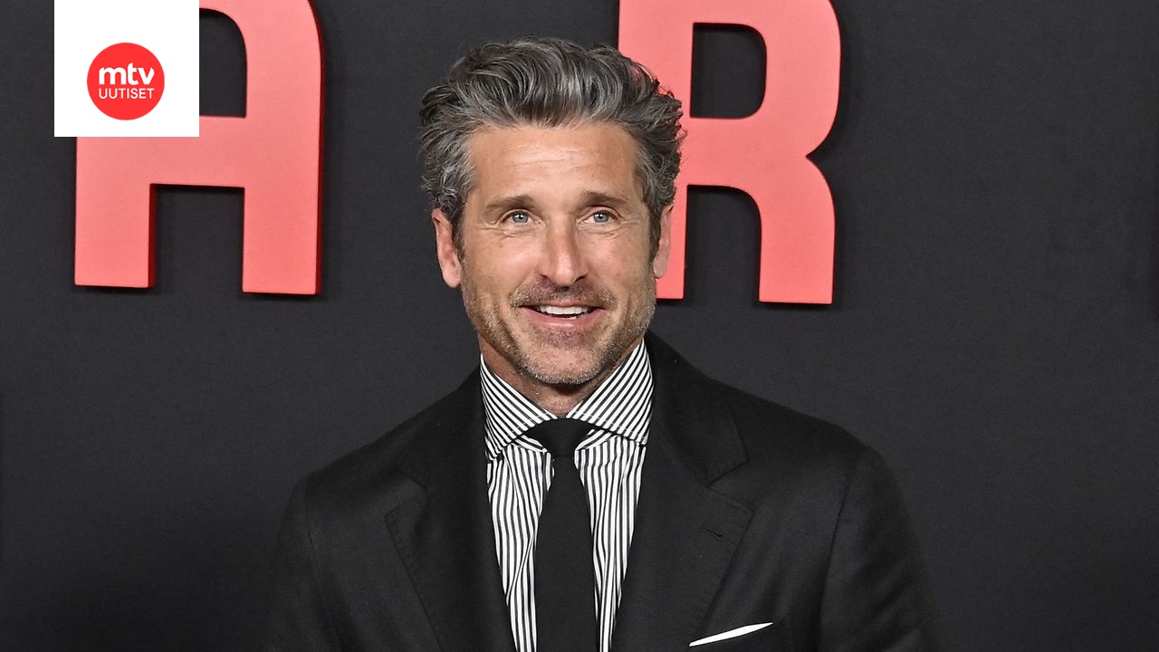 Greyn anatomia -tähti Patrick Dempsey hehkuttaa tyttärensä uusinta ...