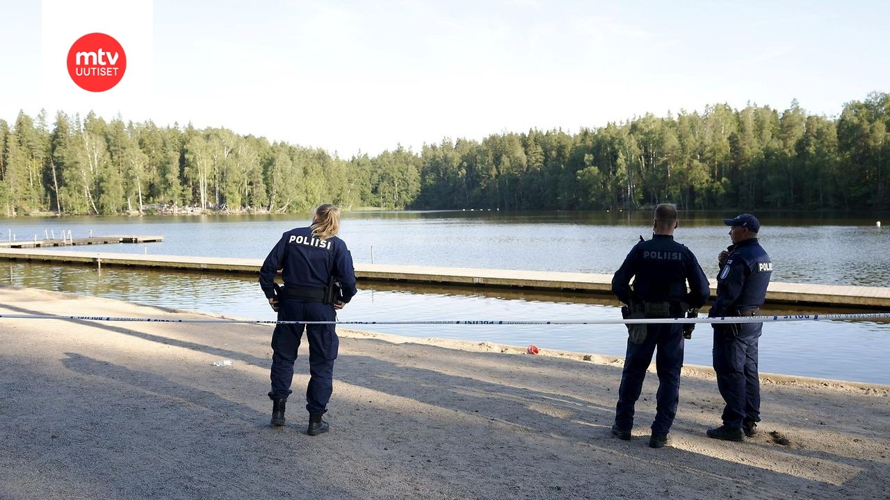 Kaksi lasta löydettiin elottomana vedestä Vantaan Kuusijärveltä | MTV ...