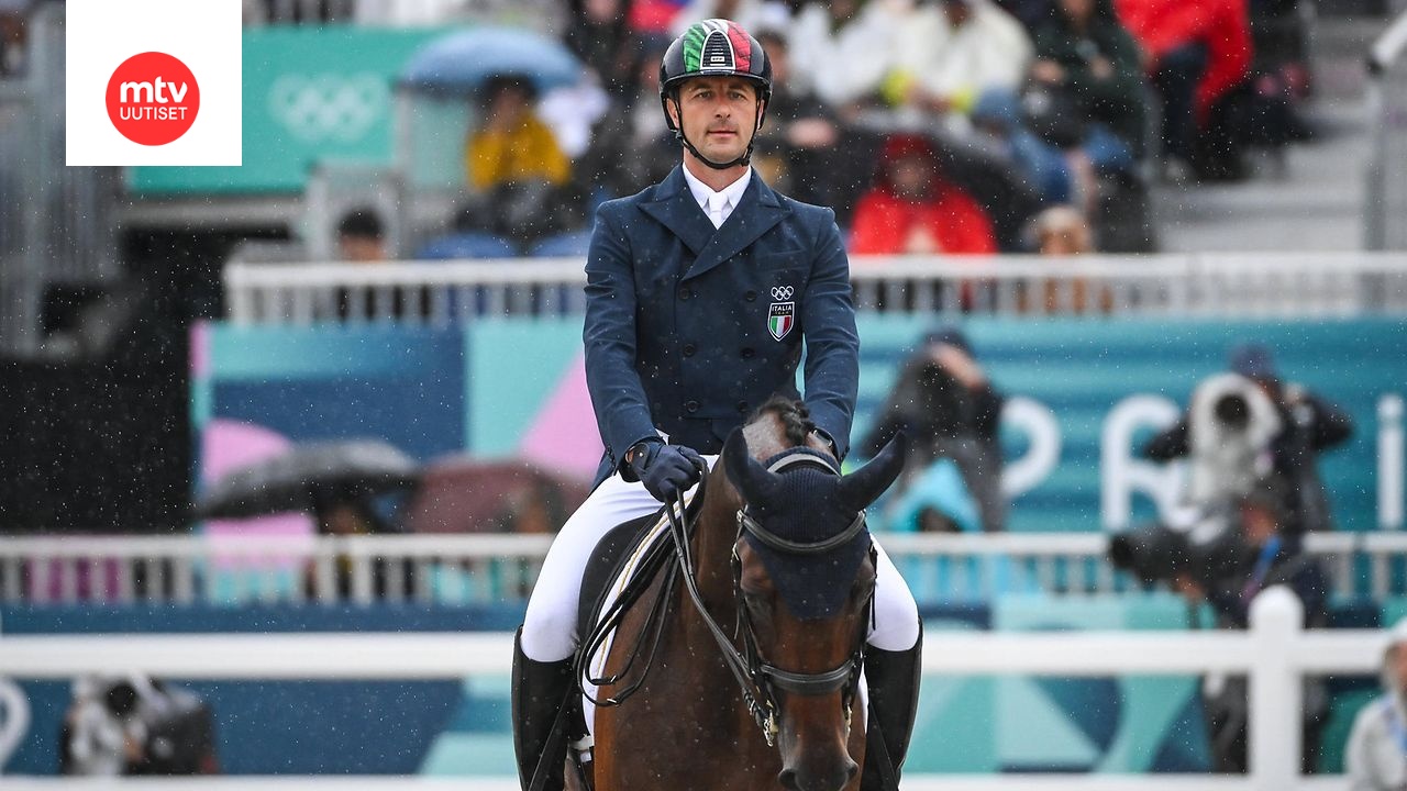 Verinen näky johti diskaukseen olympialaisissa | MTV Uutiset