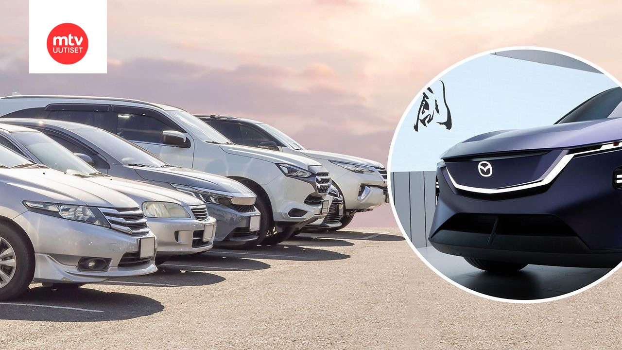 Mazdalle uusi logo | MTV Uutiset