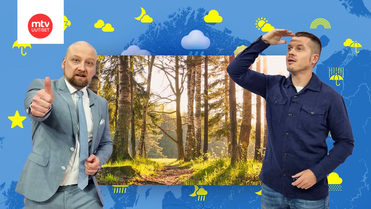 Helteet voivat jatkua yllättävän pitkälle syksyyn | MTV Uutiset