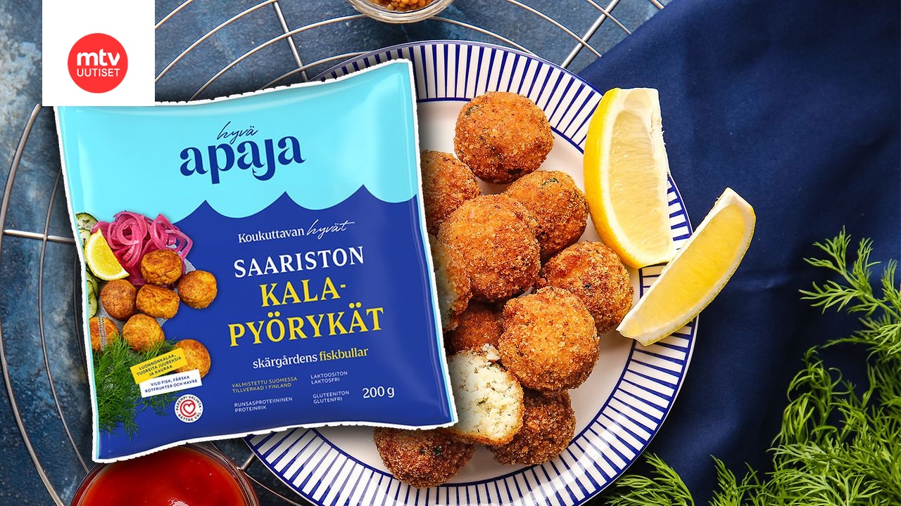 Takaisinveto: Hyvä Apaja Saariston kalapöyryköissä muovia | Makuja ...