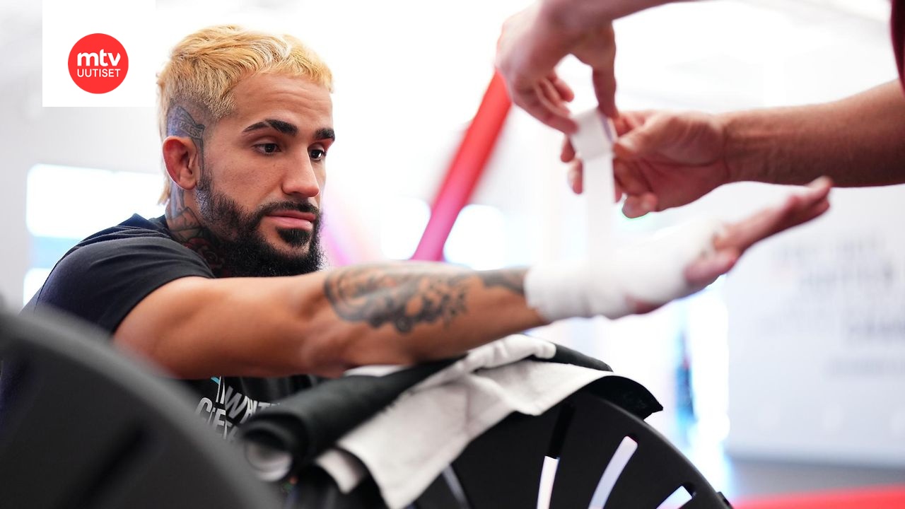 UFC-ottelija Ramon Taveras yritettiin ampua Floridassa | MTV Uutiset