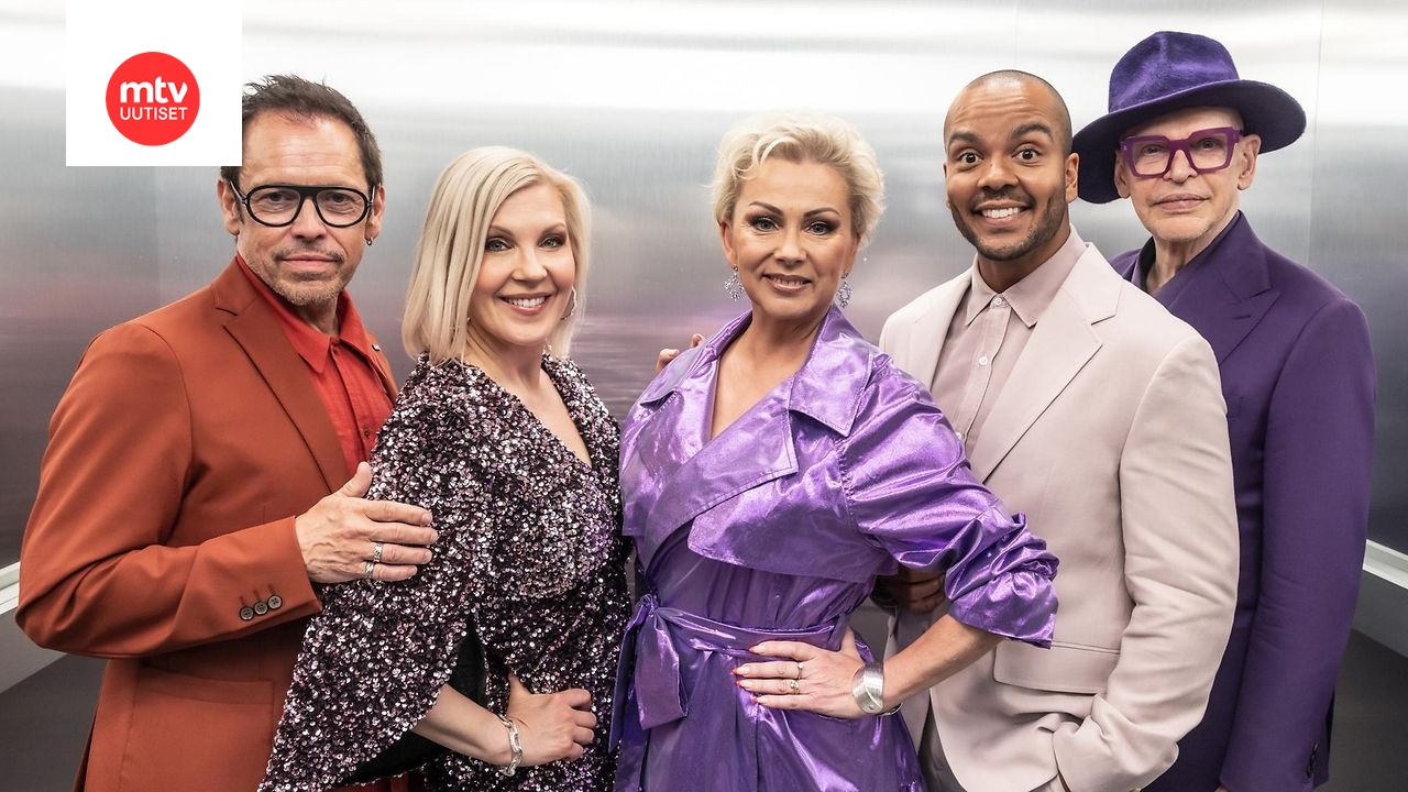 Tässä ovat uudet Tanssii Tähtien Kanssa -parit! | MTV Uutiset