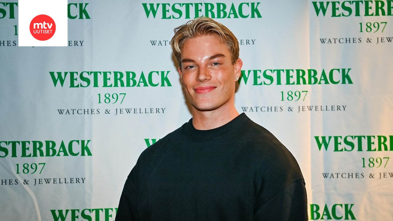 Sometähti Mikael Renwall avautuu tipattomuudestaan | MTV Uutiset