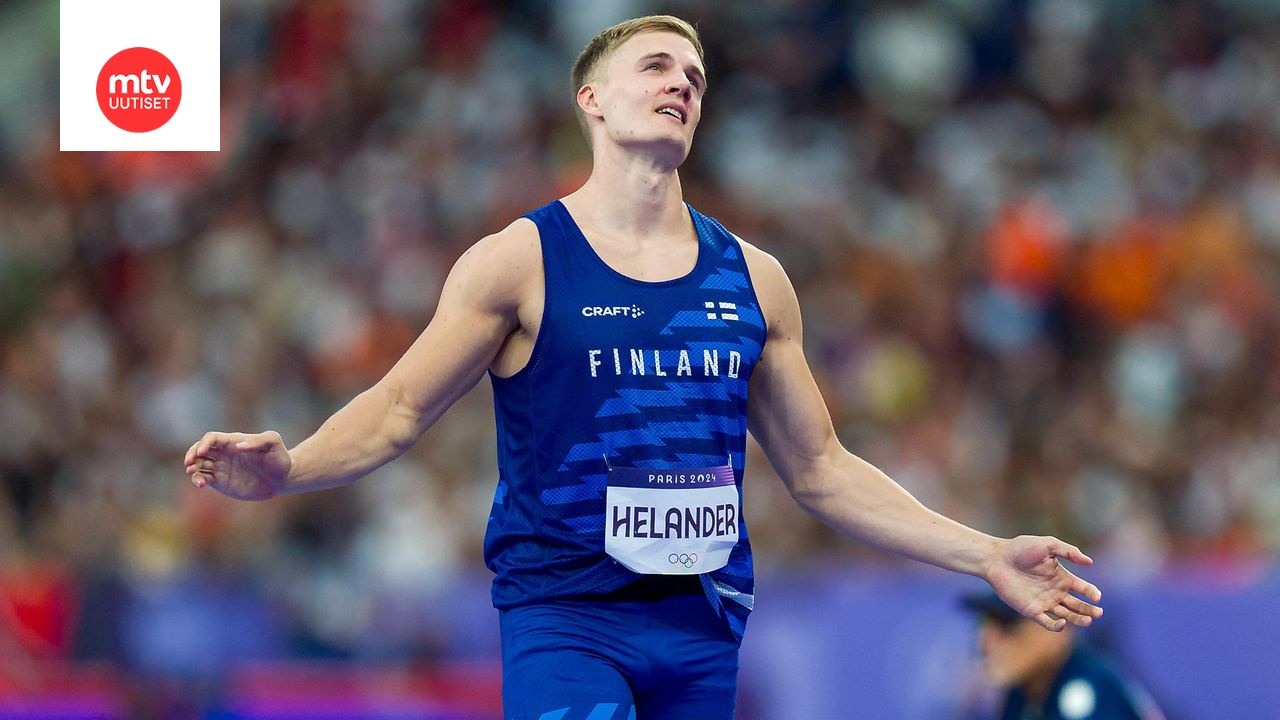 Oliver Helander uskoisi heittävänsä 90 metriä vuoden 2018 tekniikallaan ...