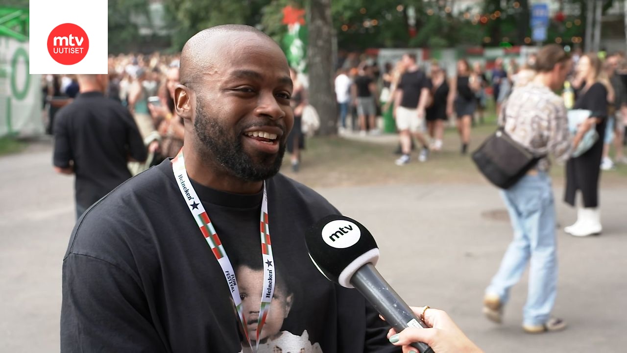 Artisti Jesse Markin kertoo ikimuistoisesta TTK-hetkestään: ”Se oli ...