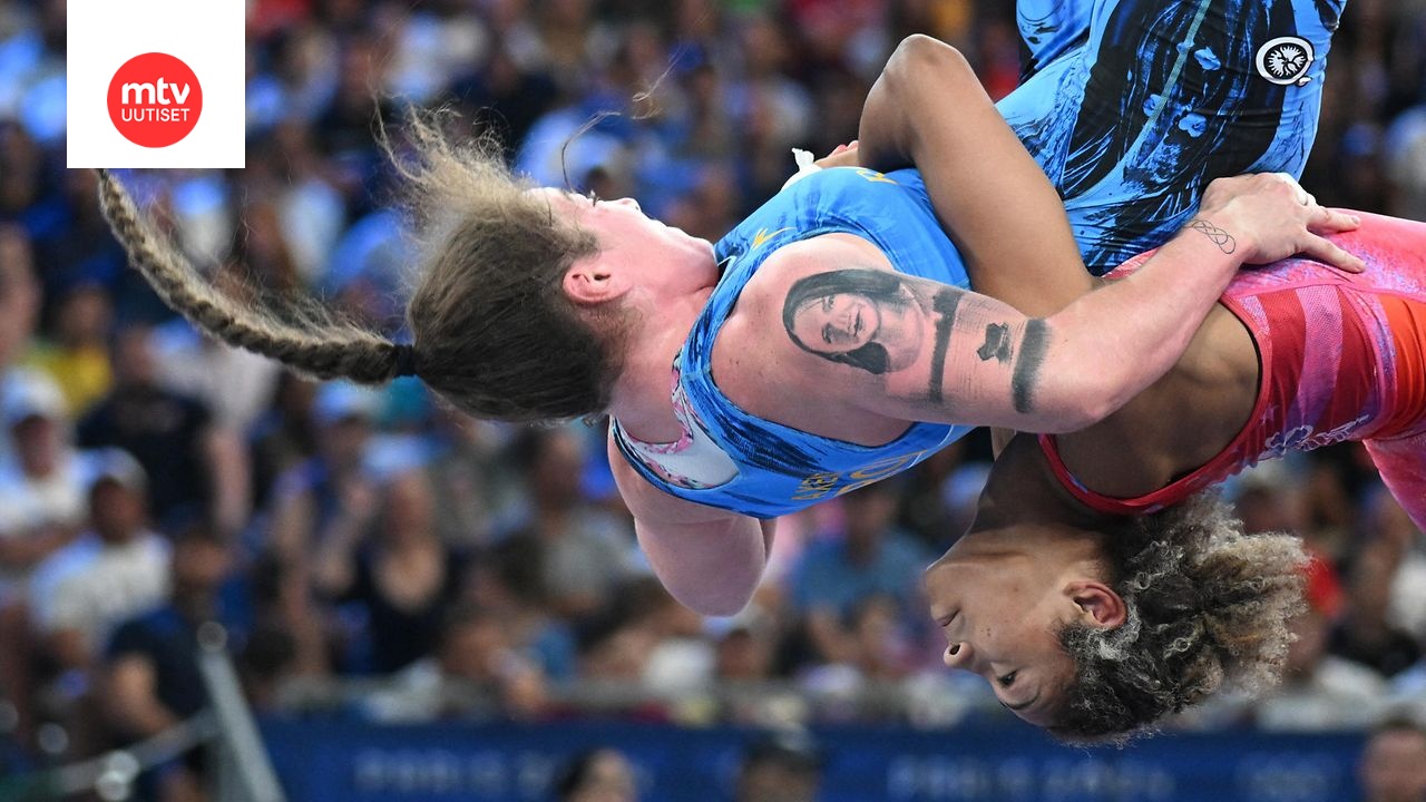 Romanian Catalina Axente loukkaantui pelottavasti olympialaisten ...