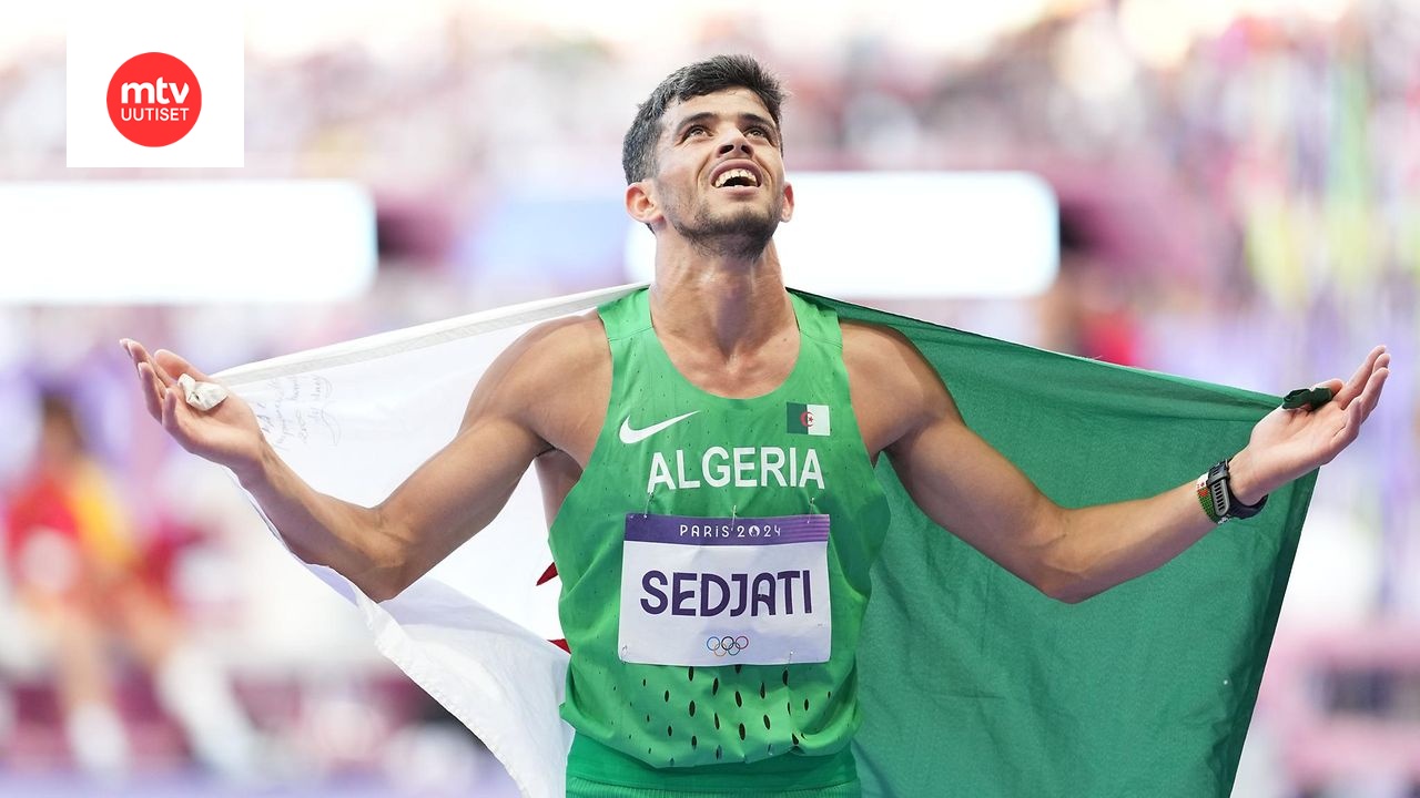 Djamel Sedjatia vastaan tehtiin olympiakylässä dopingratsia L'Equipen ...
